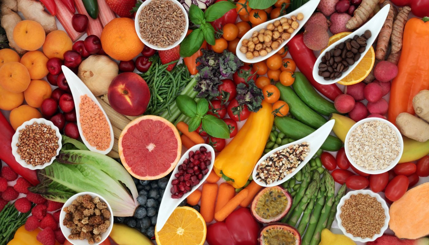 Cómo Combatir el Estrés Químico con la Alimentación